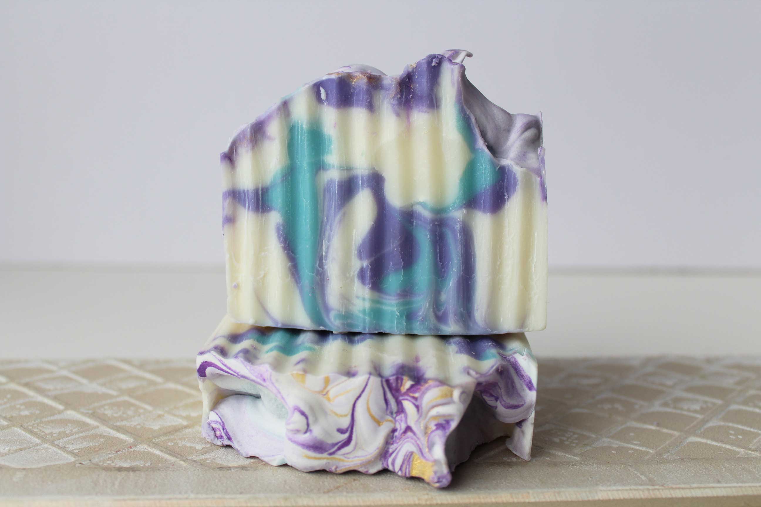 Lavender Linen Soap | Daisy Embed Design – Vermont Lavender