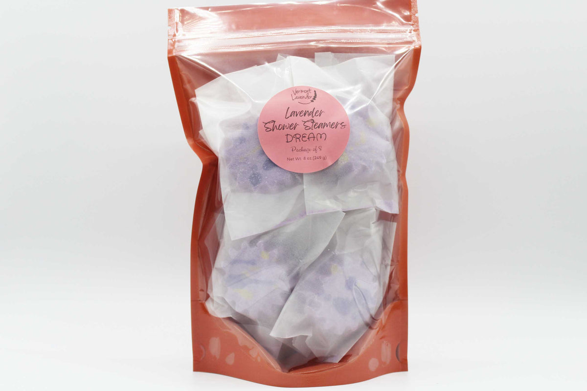 Shower Steamer PACKS | Sinus | Lavender | Eucalyptus | Orange | Mentho ...